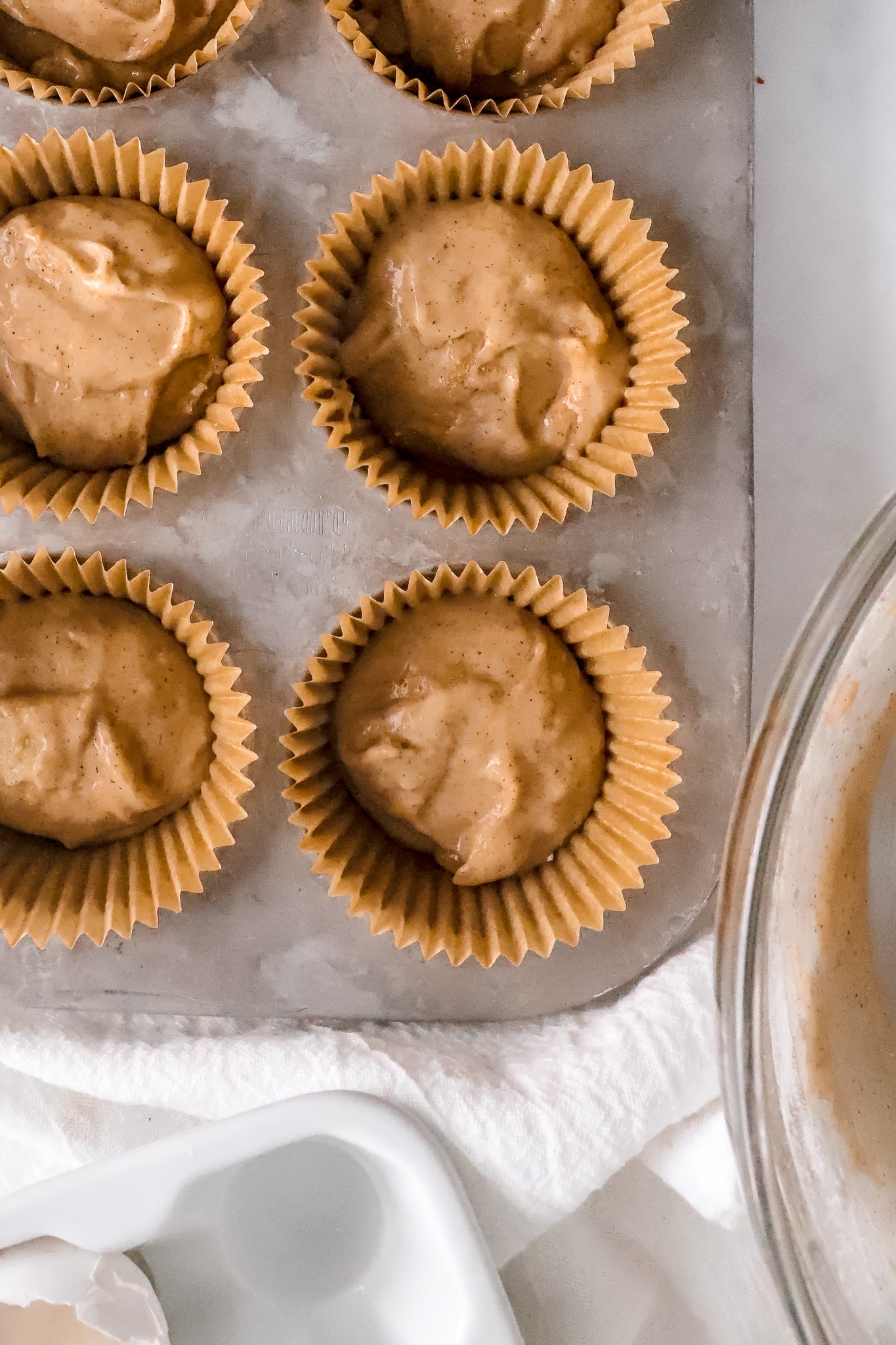 Traditional French Puff Muffin (gluten-free) - The Glutenless Maximus