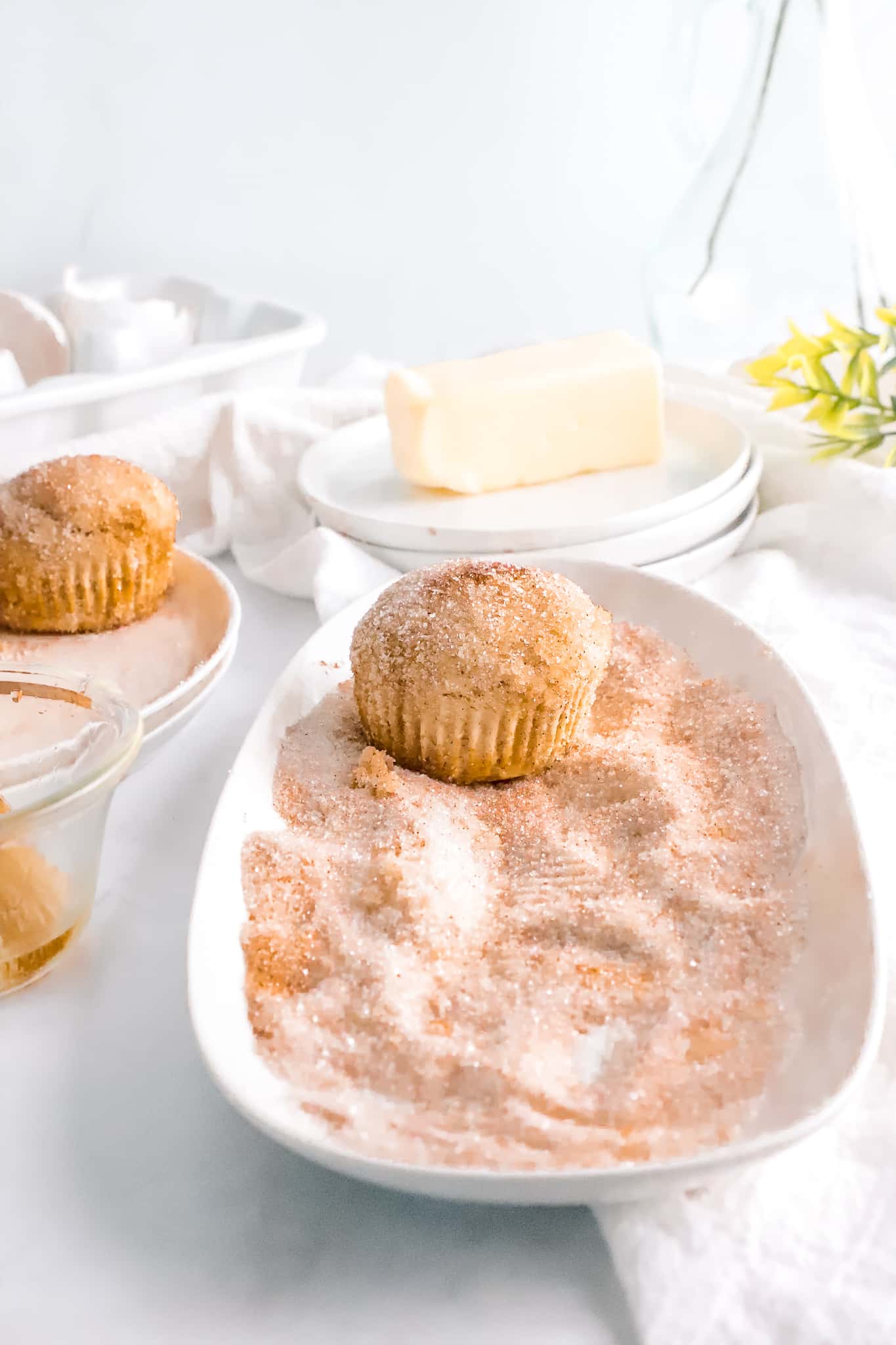 Traditional French Puff Muffin (gluten-free) - The Glutenless Maximus