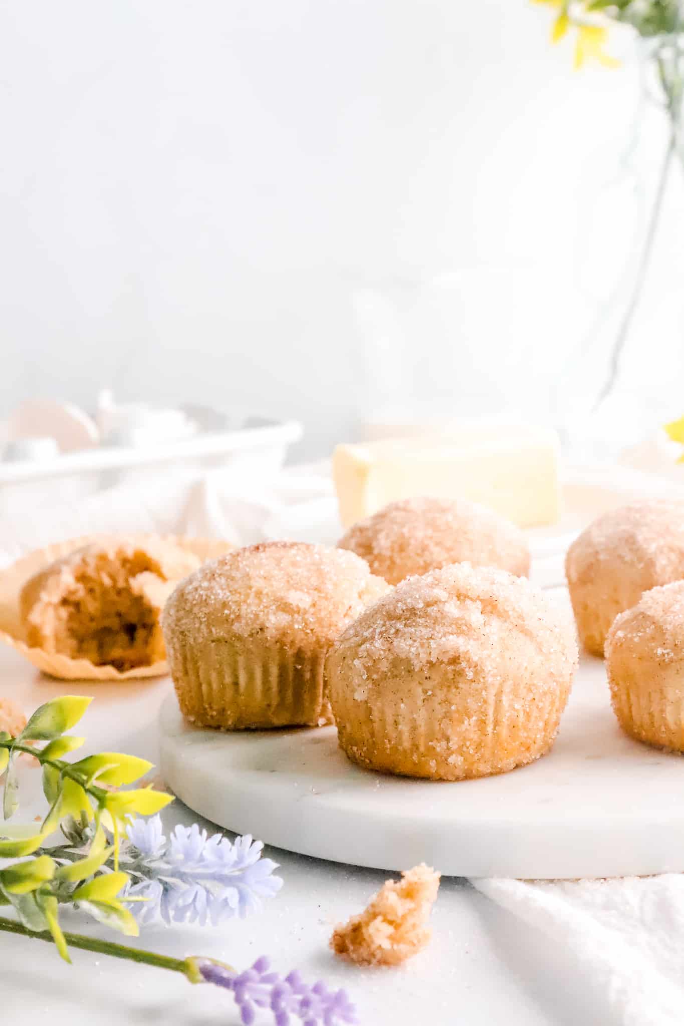Traditional French Puff Muffin (gluten-free) - The Glutenless Maximus