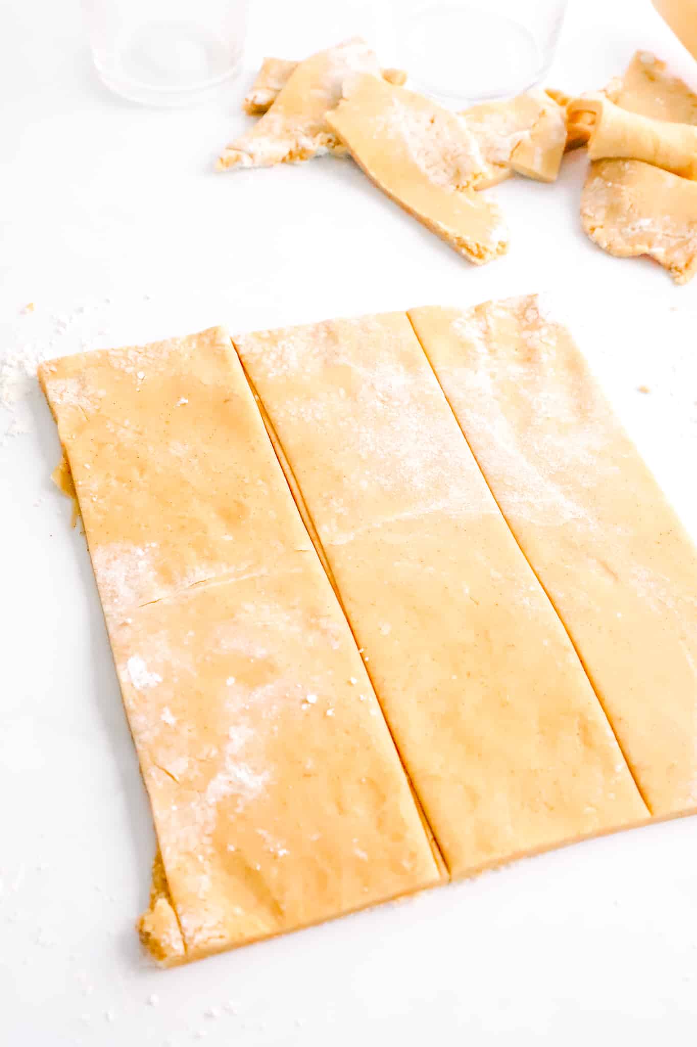 Homemade GF Graham Crackers (vegan option) - The Glutenless Maximus