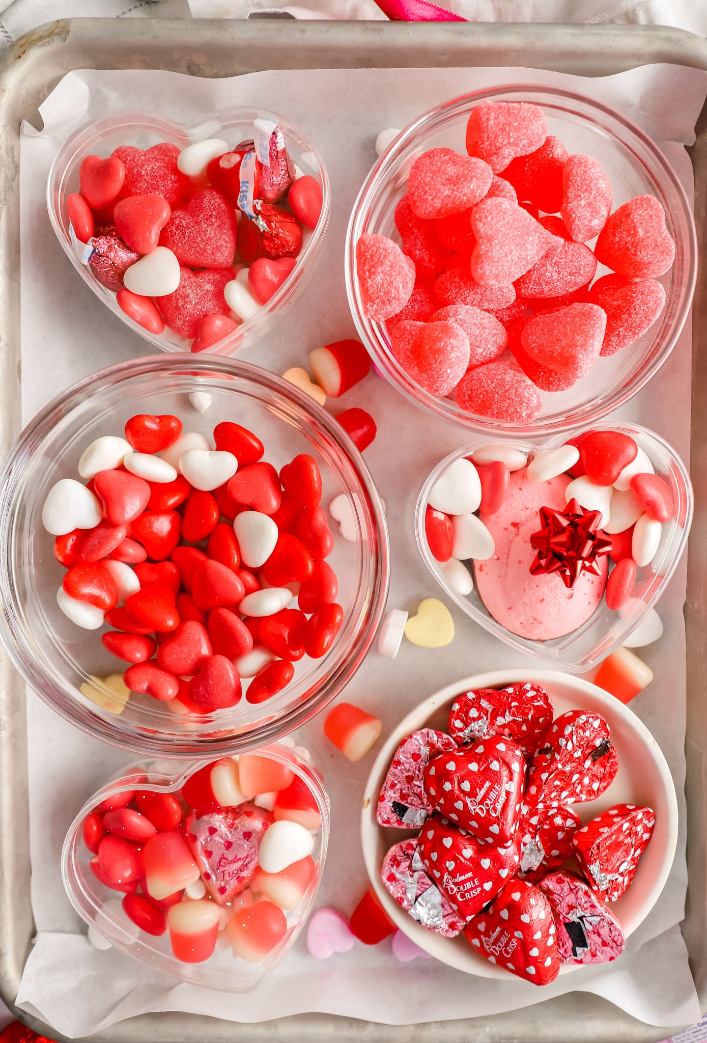 DIY Heart Candy Boxes: How To - The Glutenless Maximus