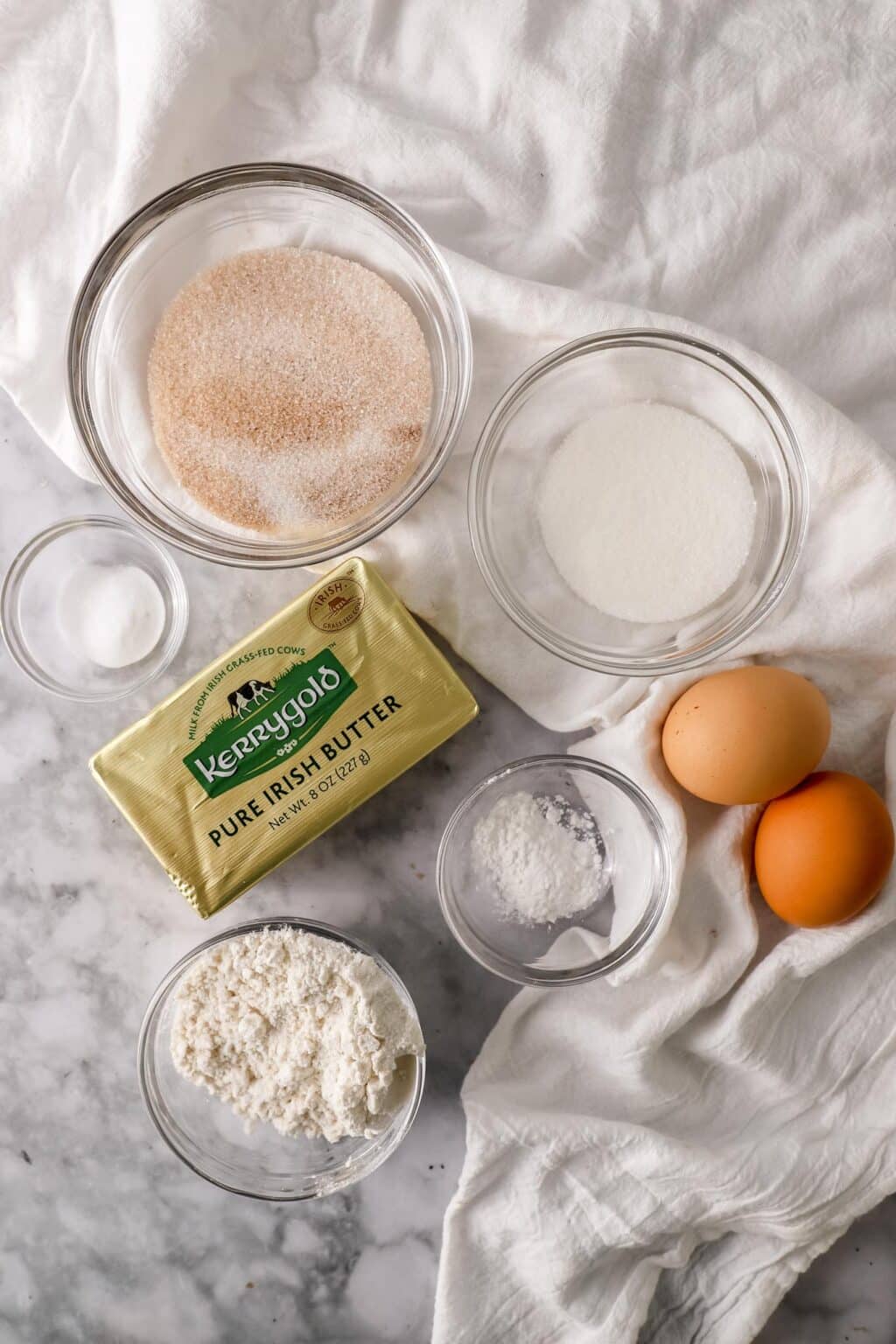 Kerrygold Snickerdoodle Cookies (GF)