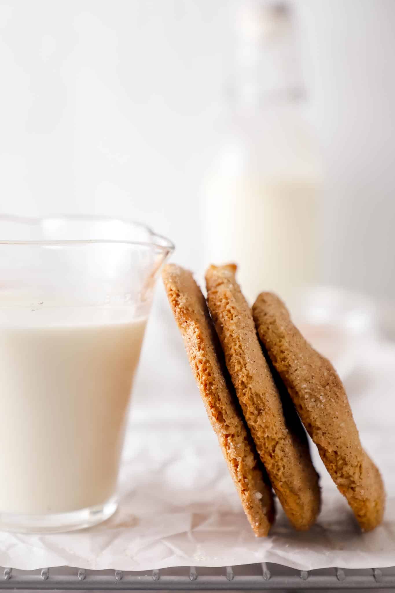Kerrygold Snickerdoodle Cookies (GF)