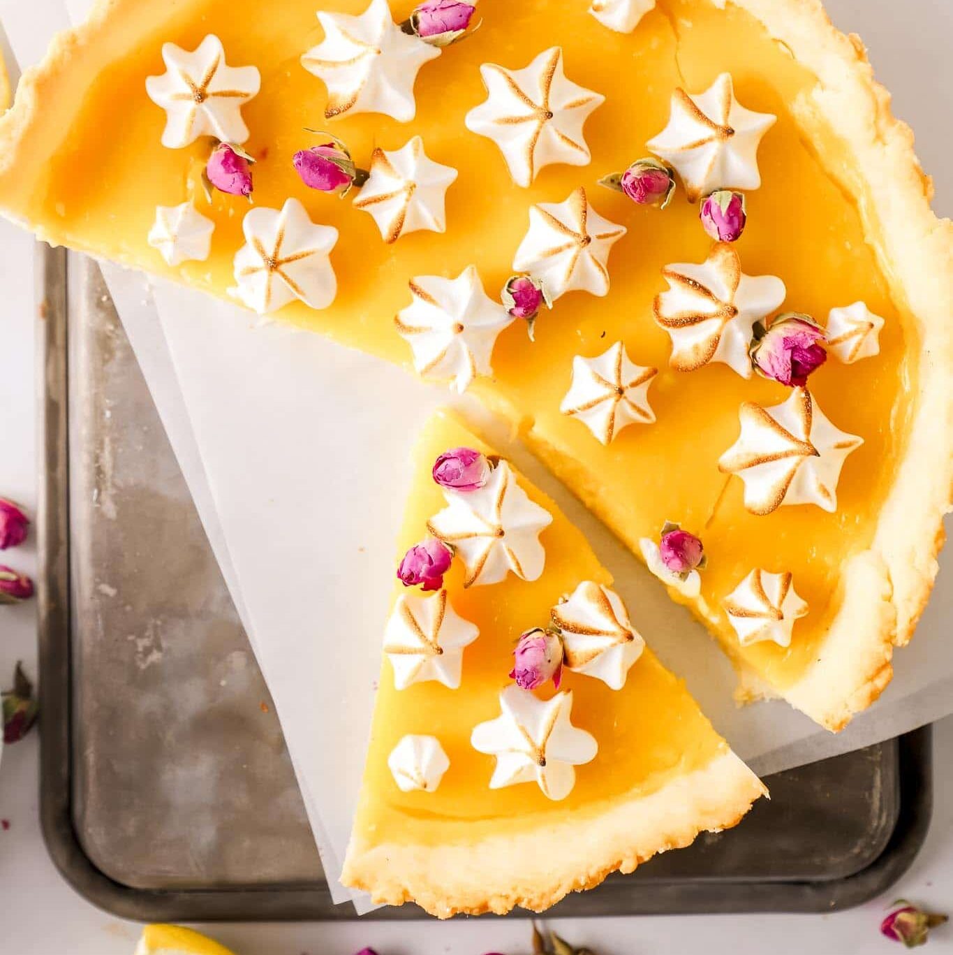 Matilda Djerf's Birthday Tart