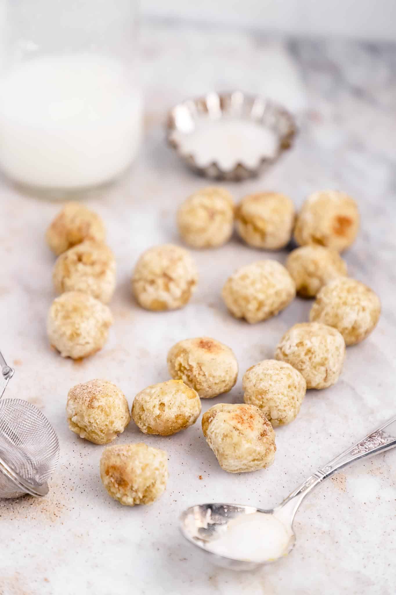 Recipe Index - The Glutenless Maximus