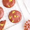 Homemade Gluten-Free Pims (Jaffa Cakes)