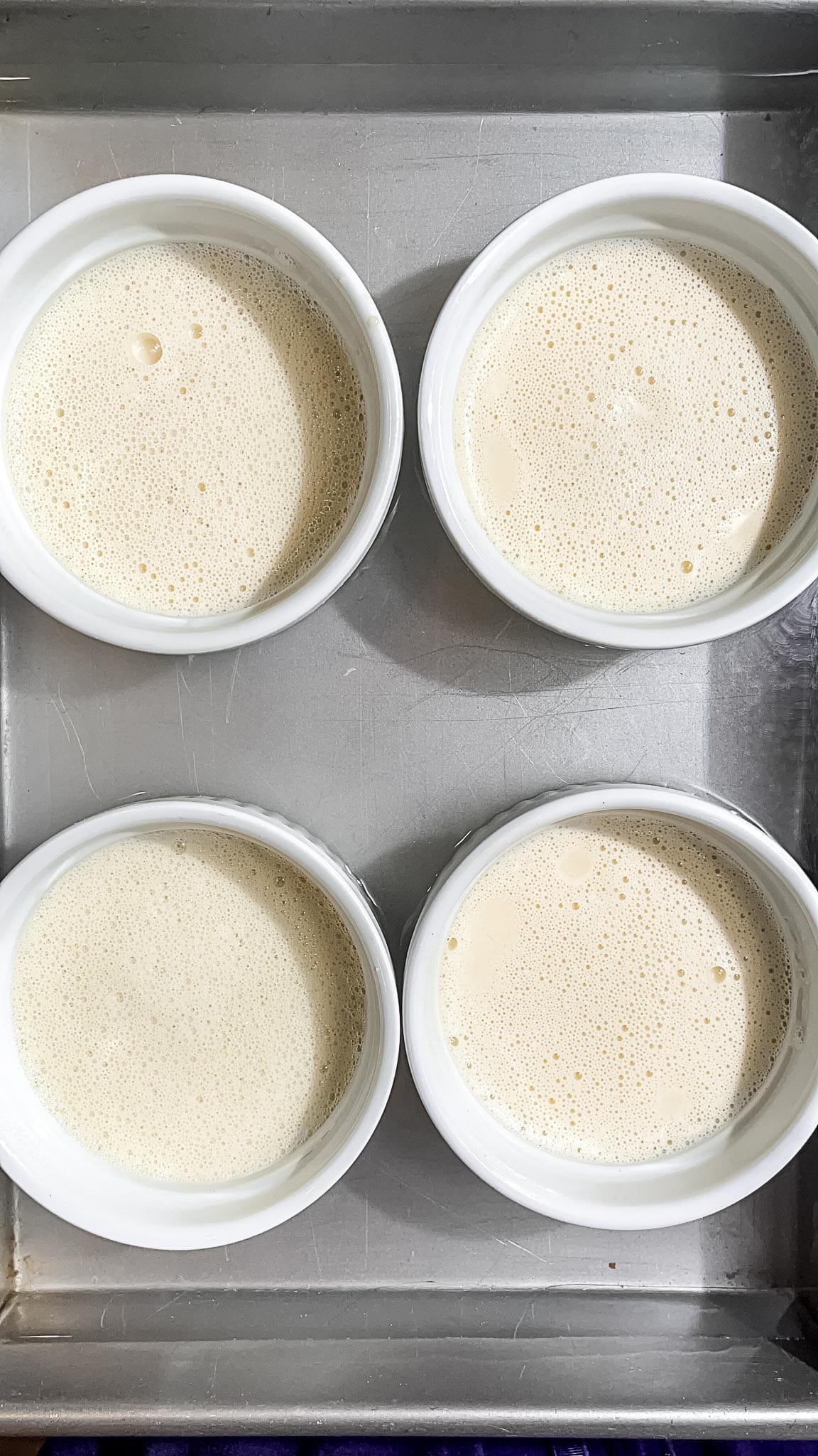 Easy Gluten Free Creme Brulee