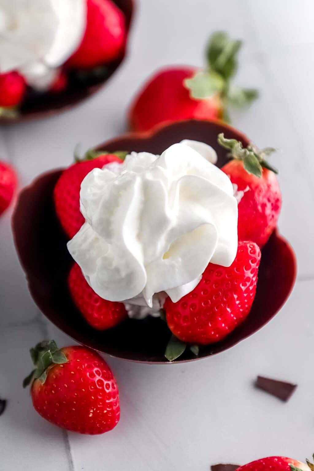 Balloon Chocolate Bowls: How To Make