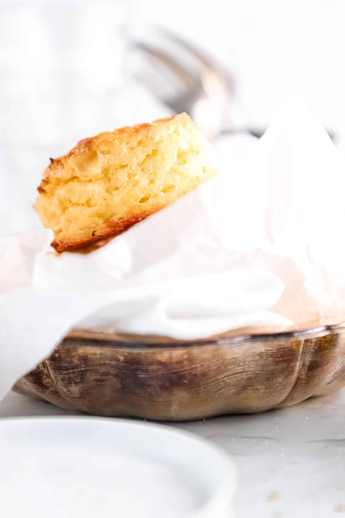 Fluffy Gluten-Free Biscuits