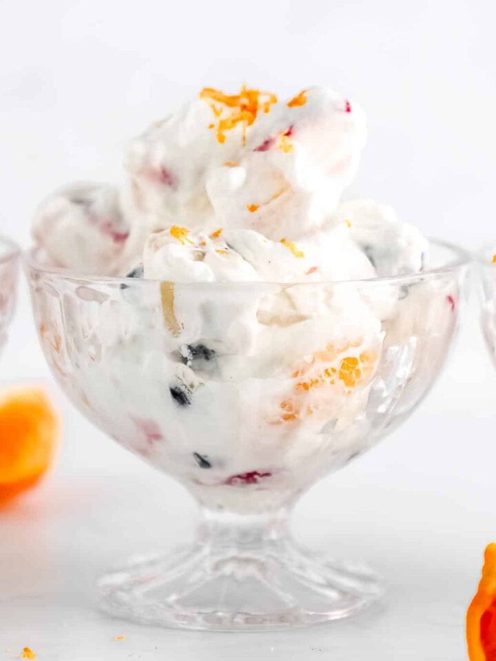 Whipped Cream Fruit Salad Recipe