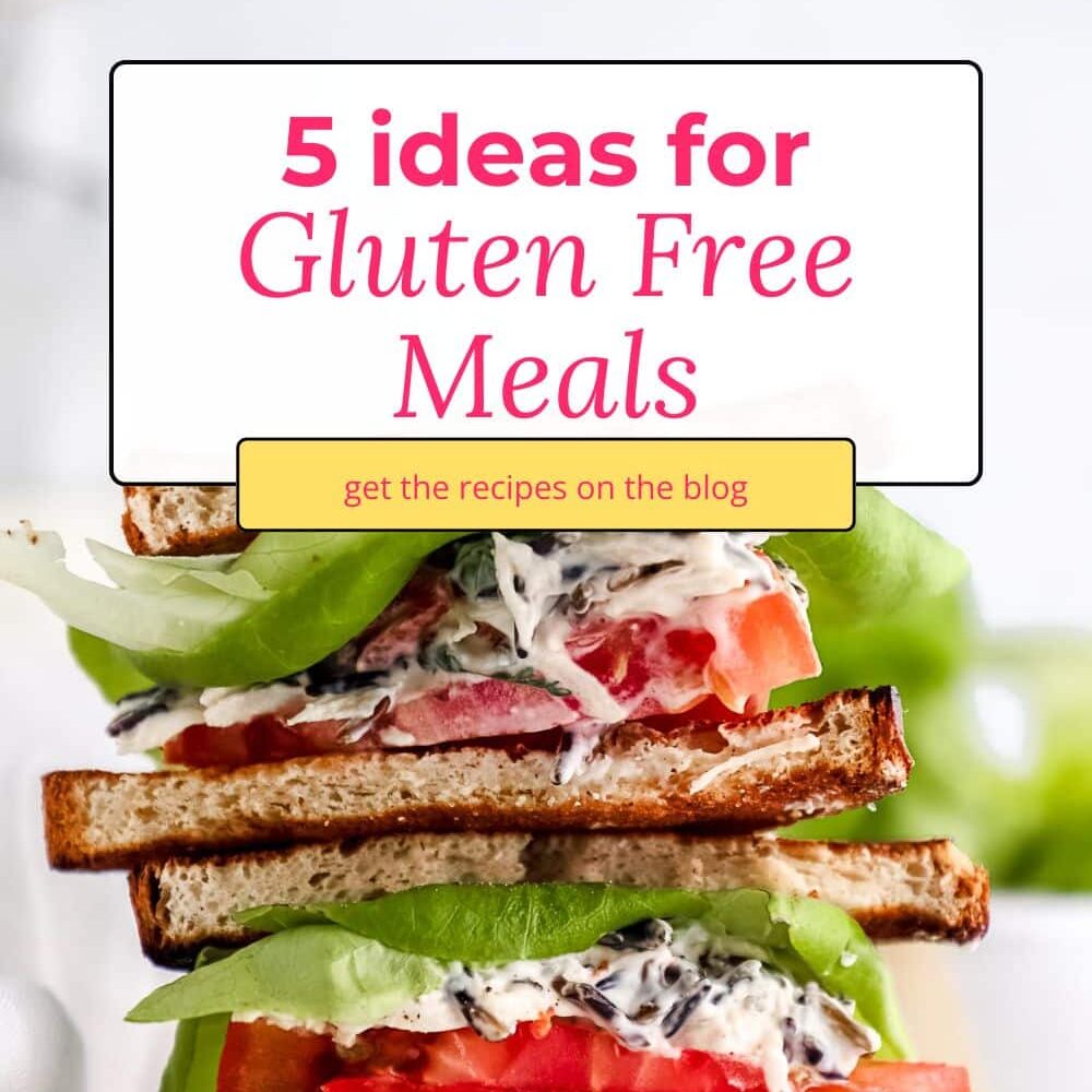 Ultimate Gluten-Free Meal Plan