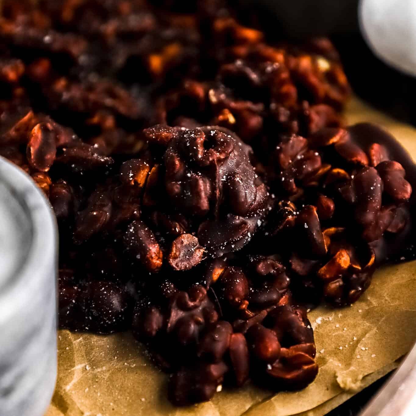 Homemade Nut Goodies Recipe - Easy No-Bake Treat