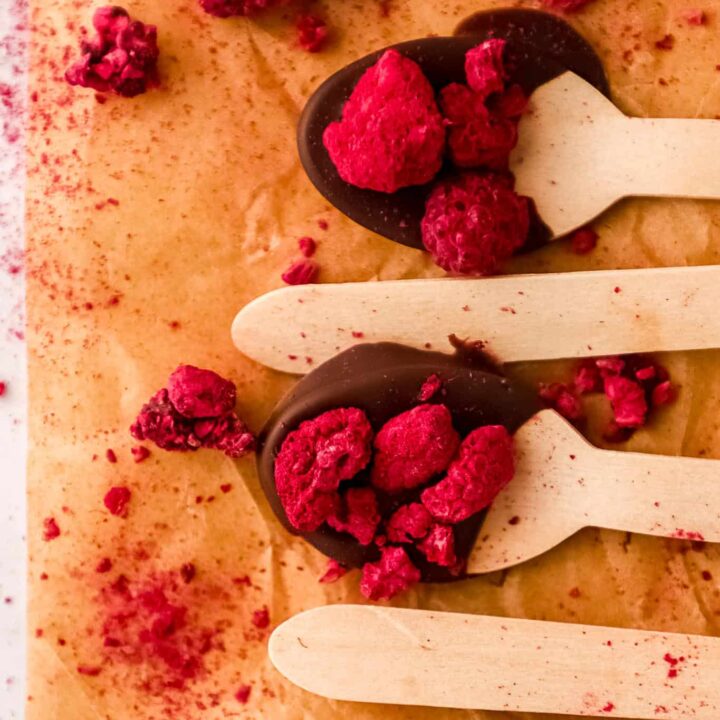 Easy Hot Chocolate Spoons Recipe - The Glutenless Maximus