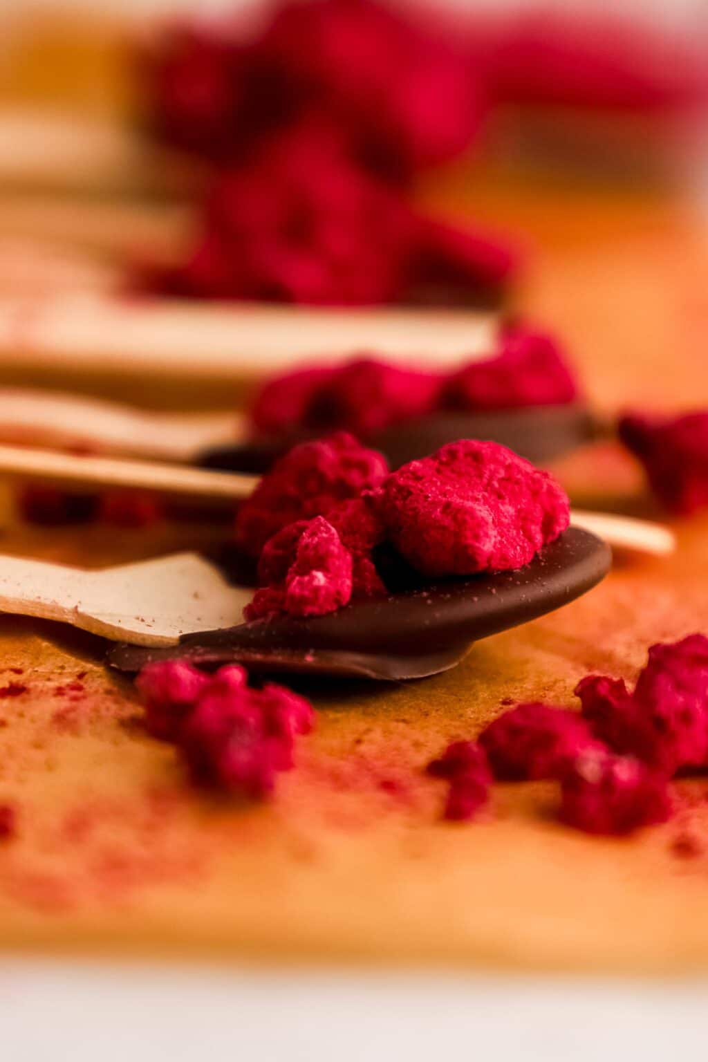 Easy Hot Chocolate Spoons Recipe - The Glutenless Maximus