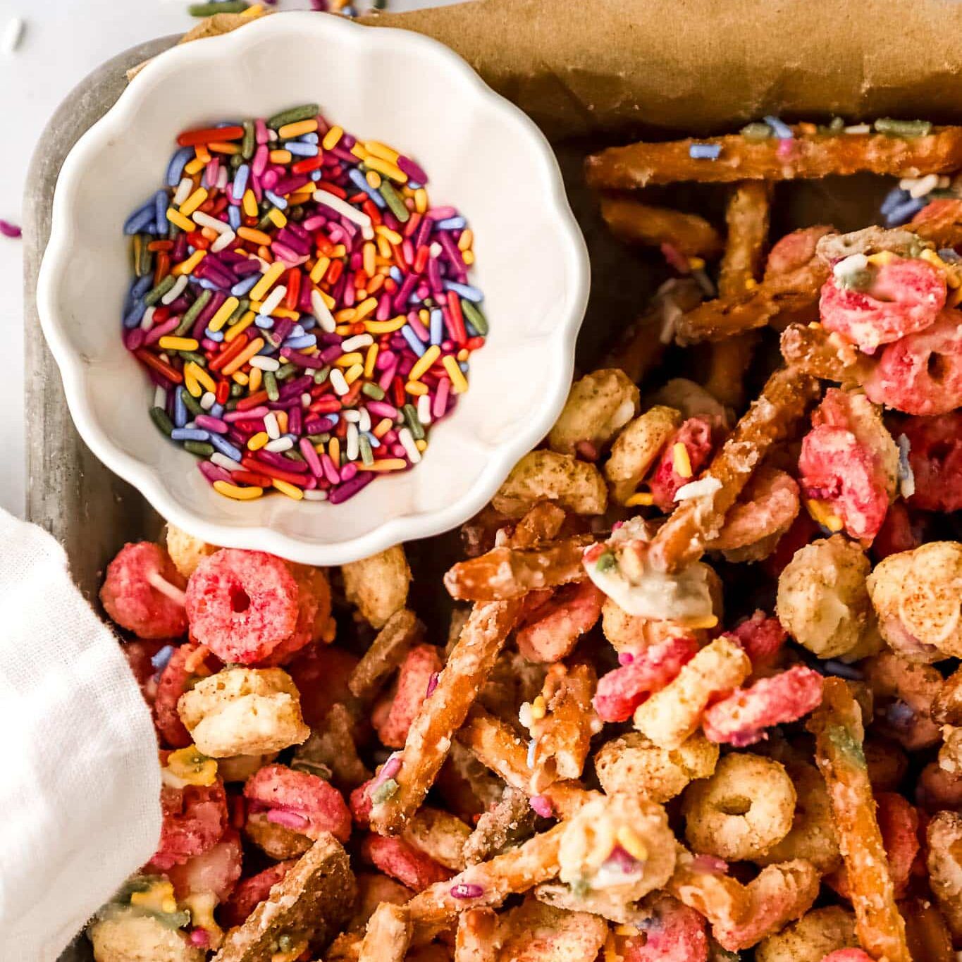 Magic Mix Recipe – Easy Gluten-Free Snack