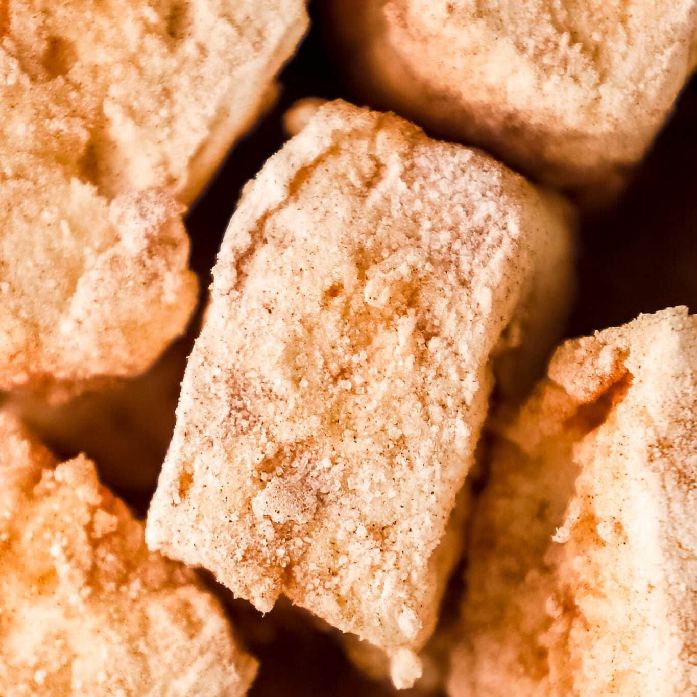 Cinnamon Sugar Marshmallows