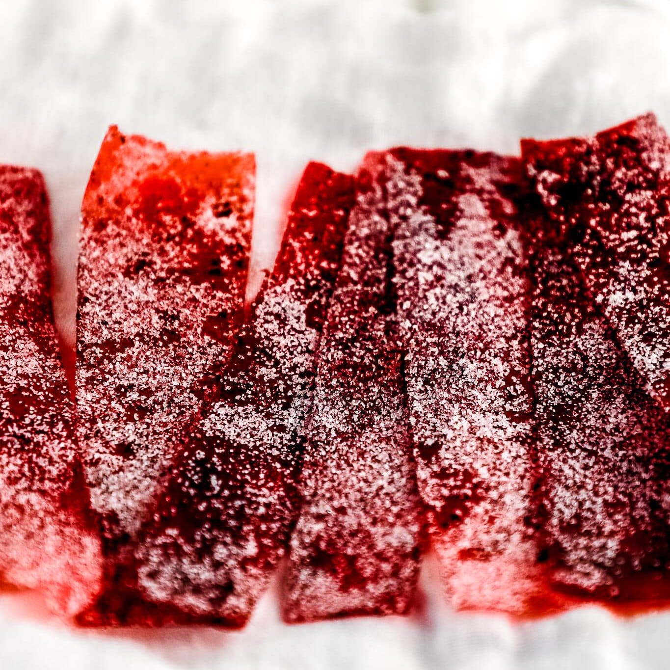 Mango Dragonfruit Sour Fruit Leather Recipe